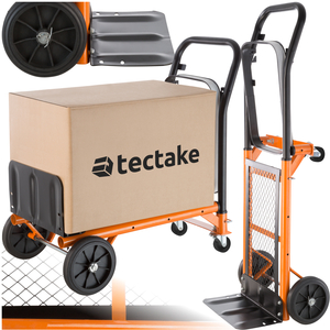 Sack Barrow Up To 80 Kg