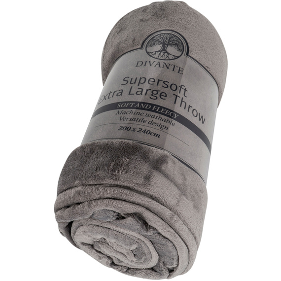 Supersoft Throw