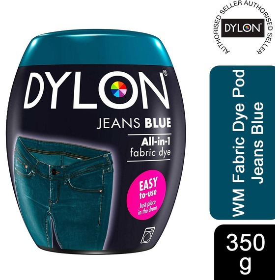 DYLON Washing Machine Fabric Dye Pod 350g