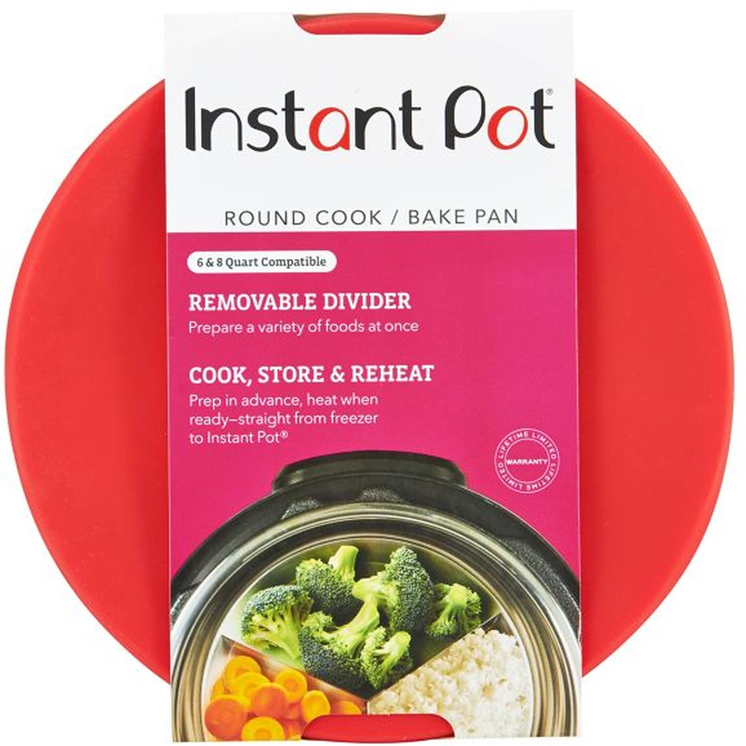 Instant Pot Bake Pan