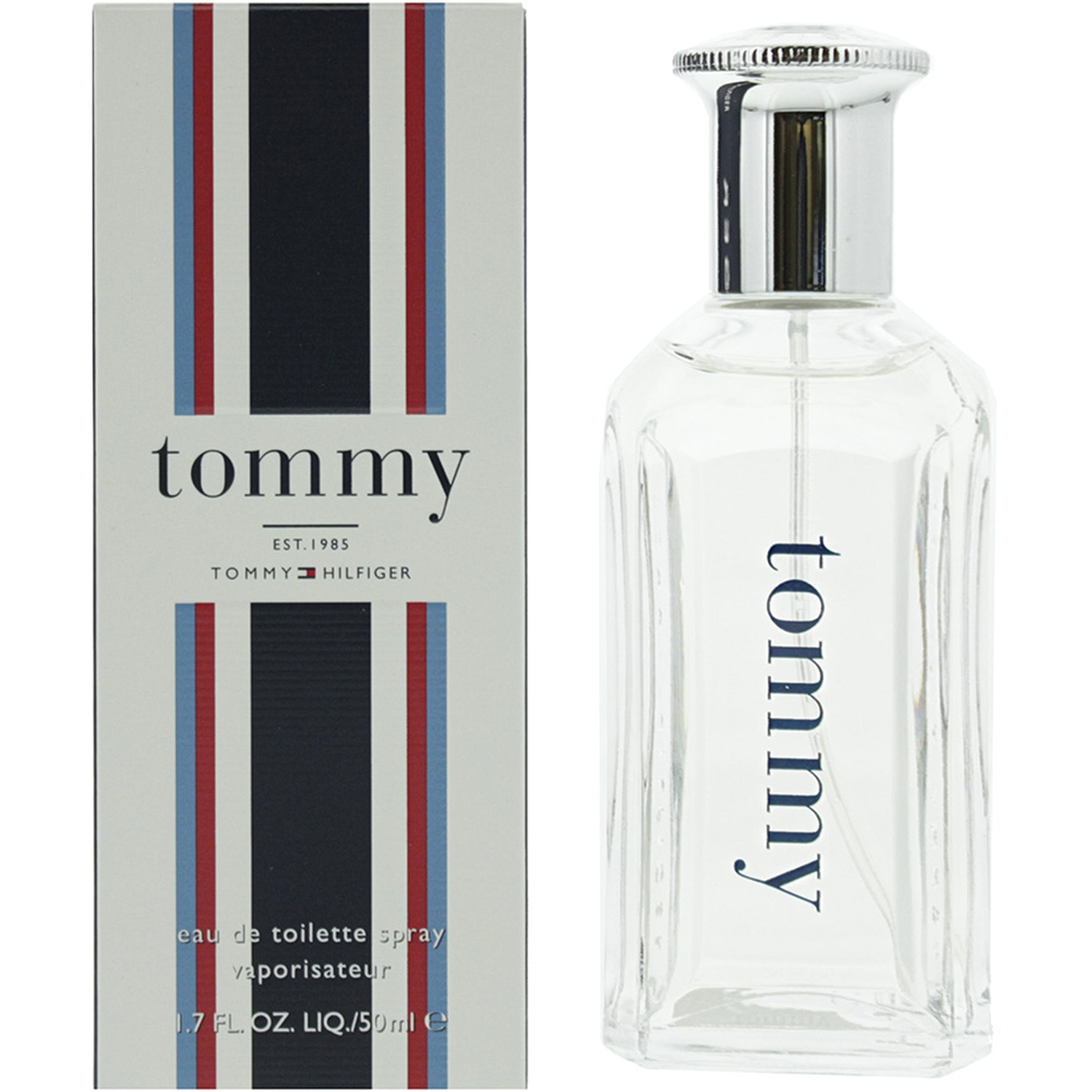 Tommy Hilfiger Tommy Eau De Toilette 50ml Spray