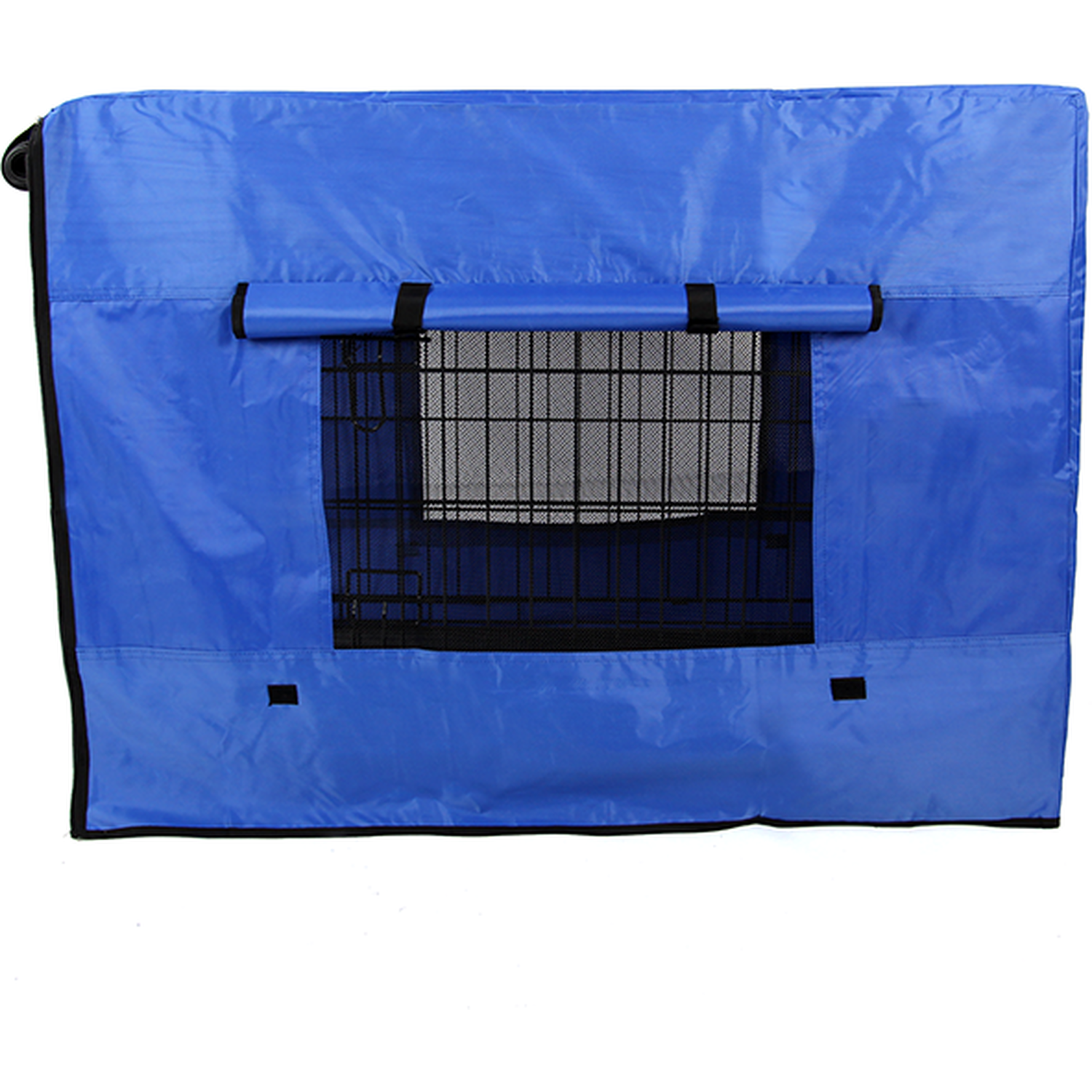 Easipet Waterproof Dog Cage Cover Heavy Duty Small-XXLarge in Blue