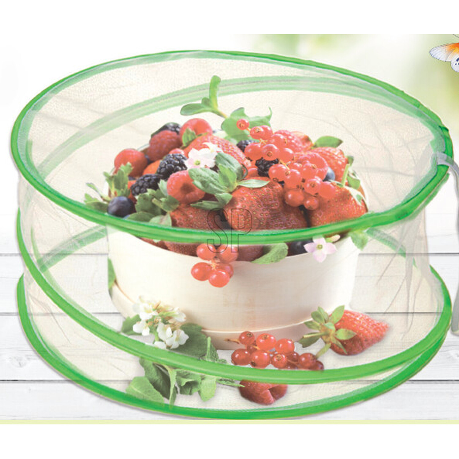 Food Cover Pop Up