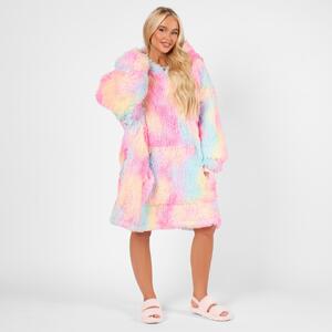 Teddy Long Dressing Gown