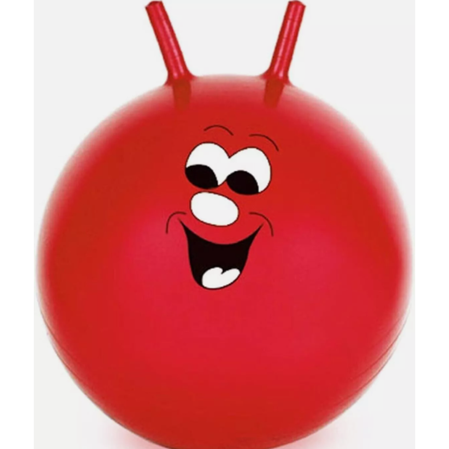 Kids Red Space Hopper