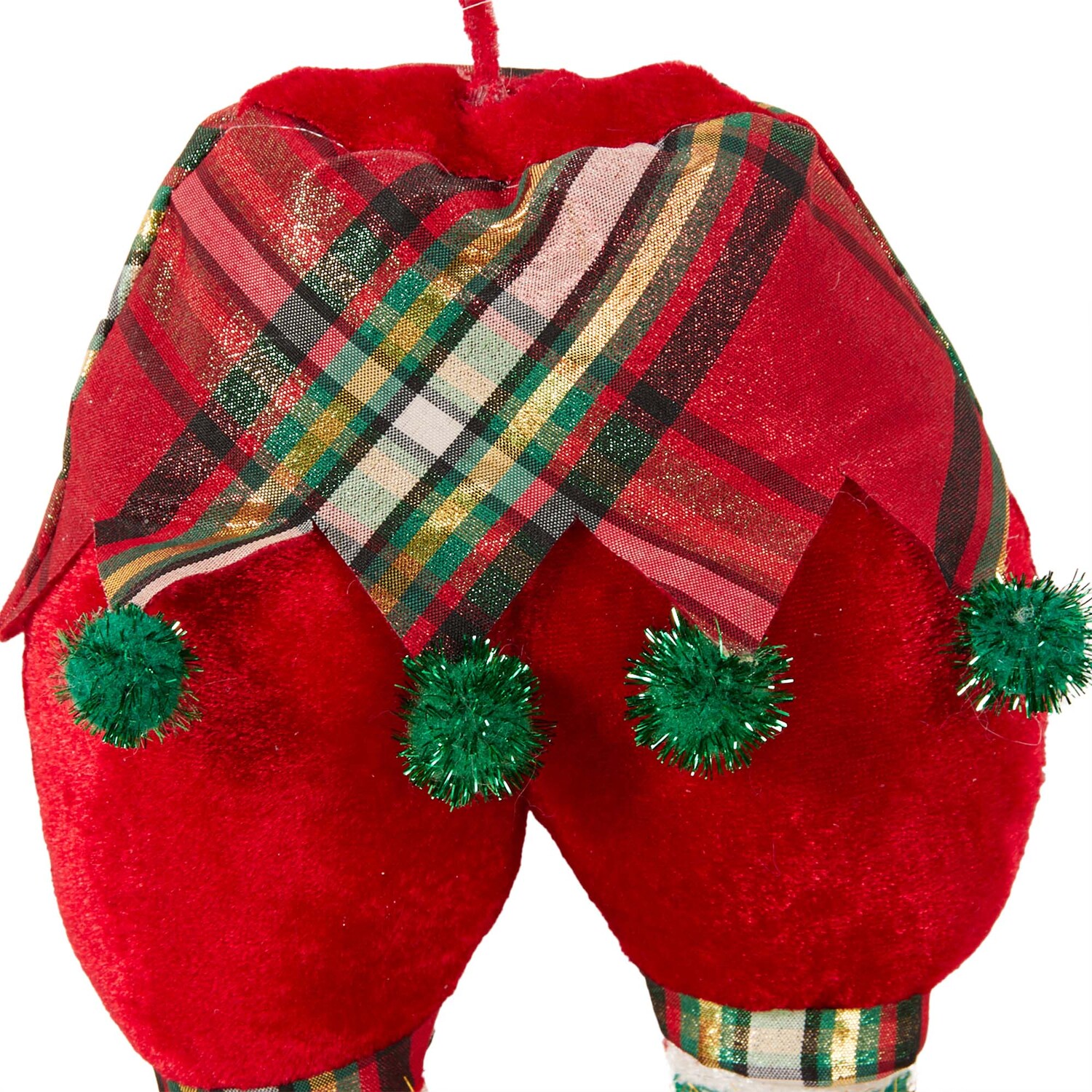 Novelty Elf Legs