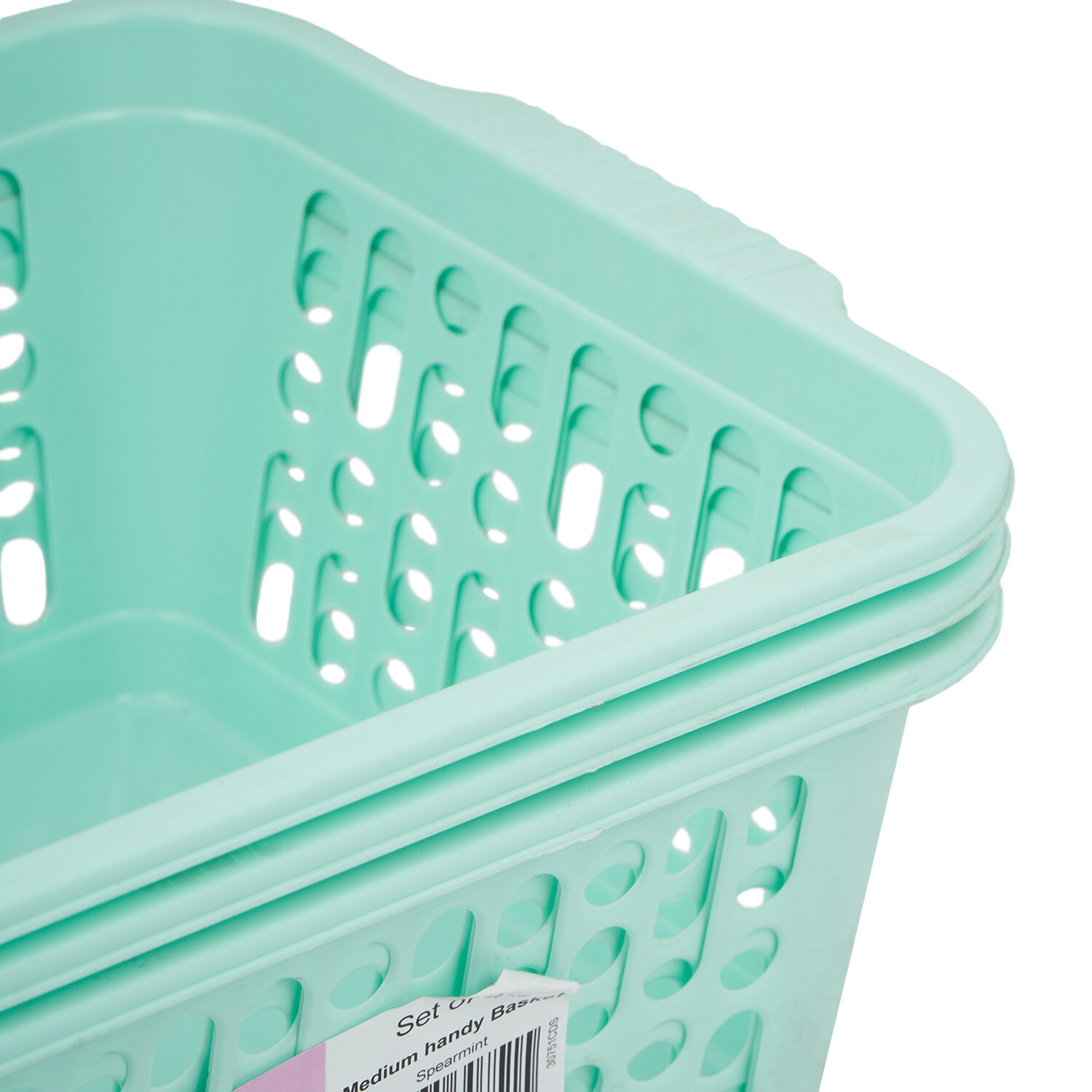 Pack of 4 Handy Baskets
