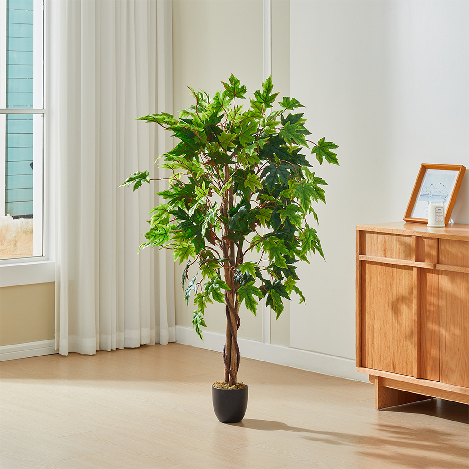 Artificial Maple Tree