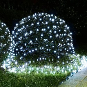 Connectable Outdoor Indoor Net Christmas Xmas Timer Battery Lights