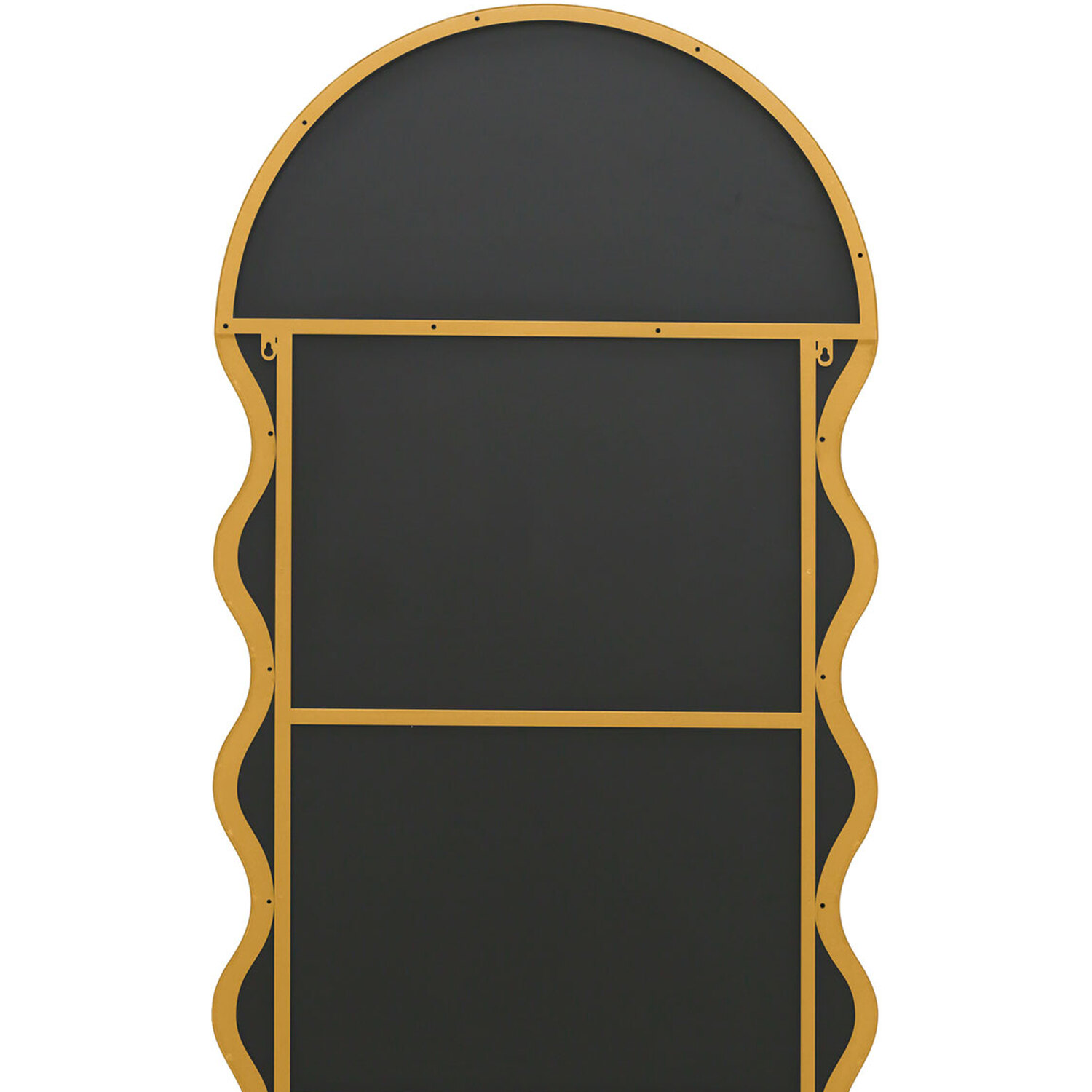 Fluctus Wave Mirror