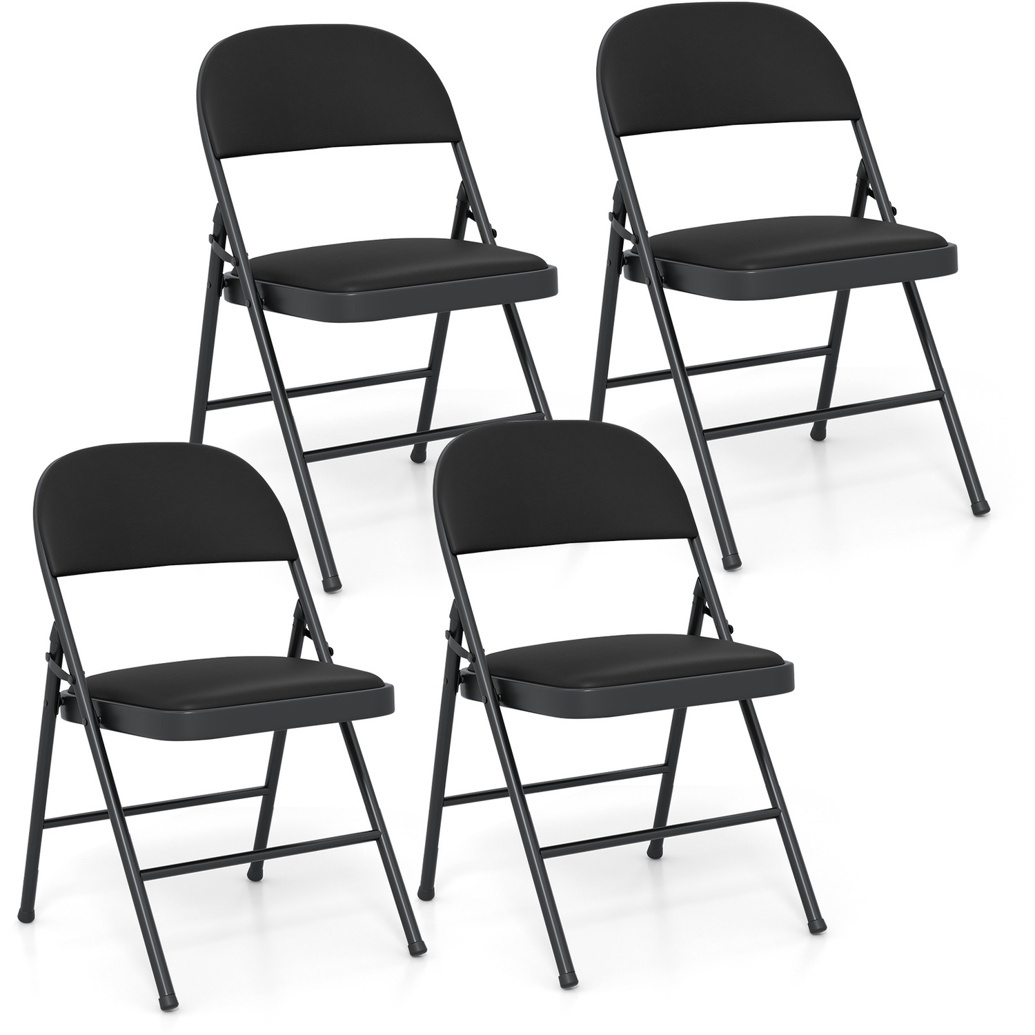 Padded Party Chairs Folding Chairs