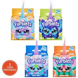 Fur Furblets Toy