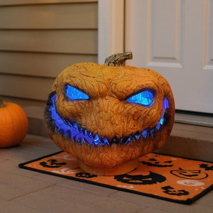 Lifeideas Halloween LED Pumpkin Decoration