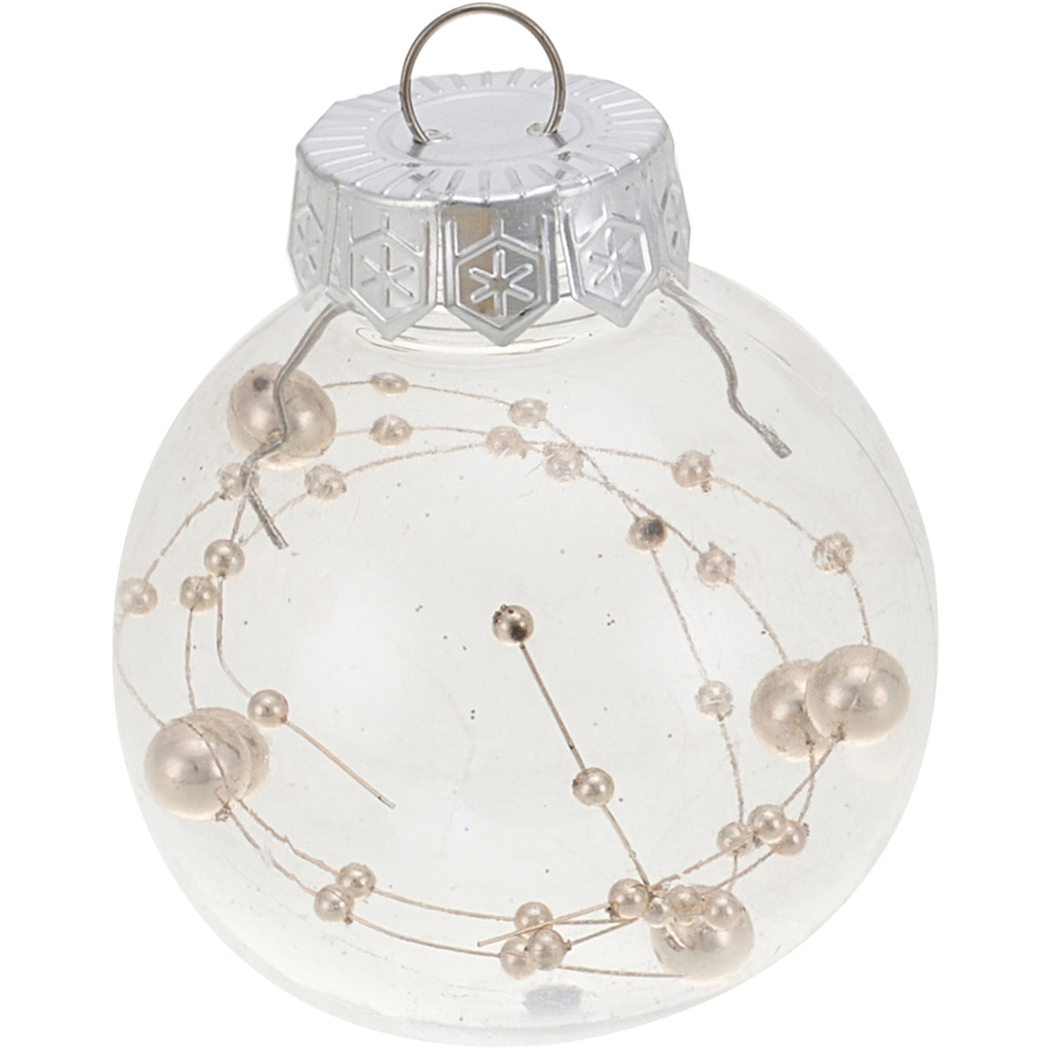 Lifeideas Set of 30 Hanging Christmas Tree Baubles