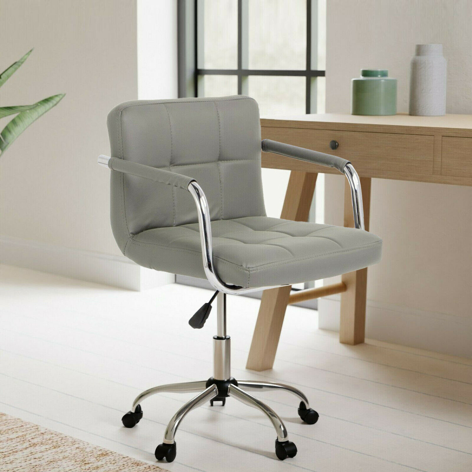 Neo Cushioned Computer Office Desk Chair