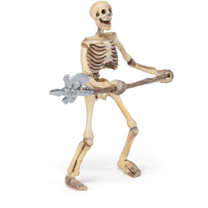 PAPO Fantasy World Phosphorescent Skeleton Toy Figure