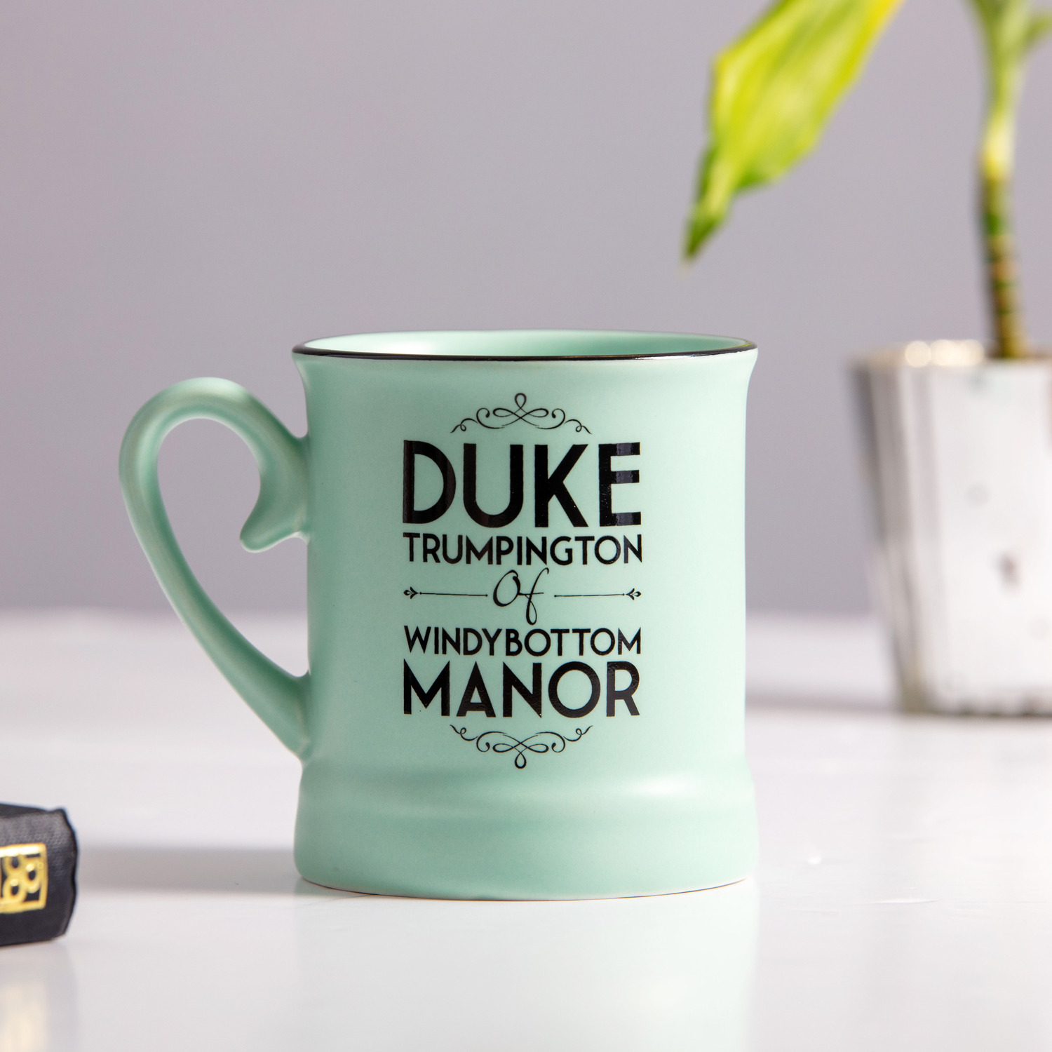 'Duke Trumpington' Victoriana Mug