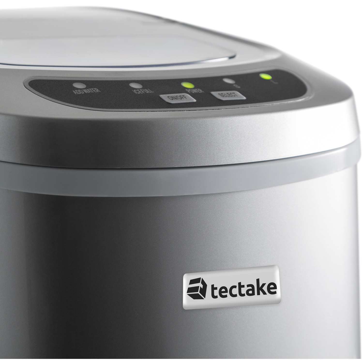 Ice Maker Bullet Ice