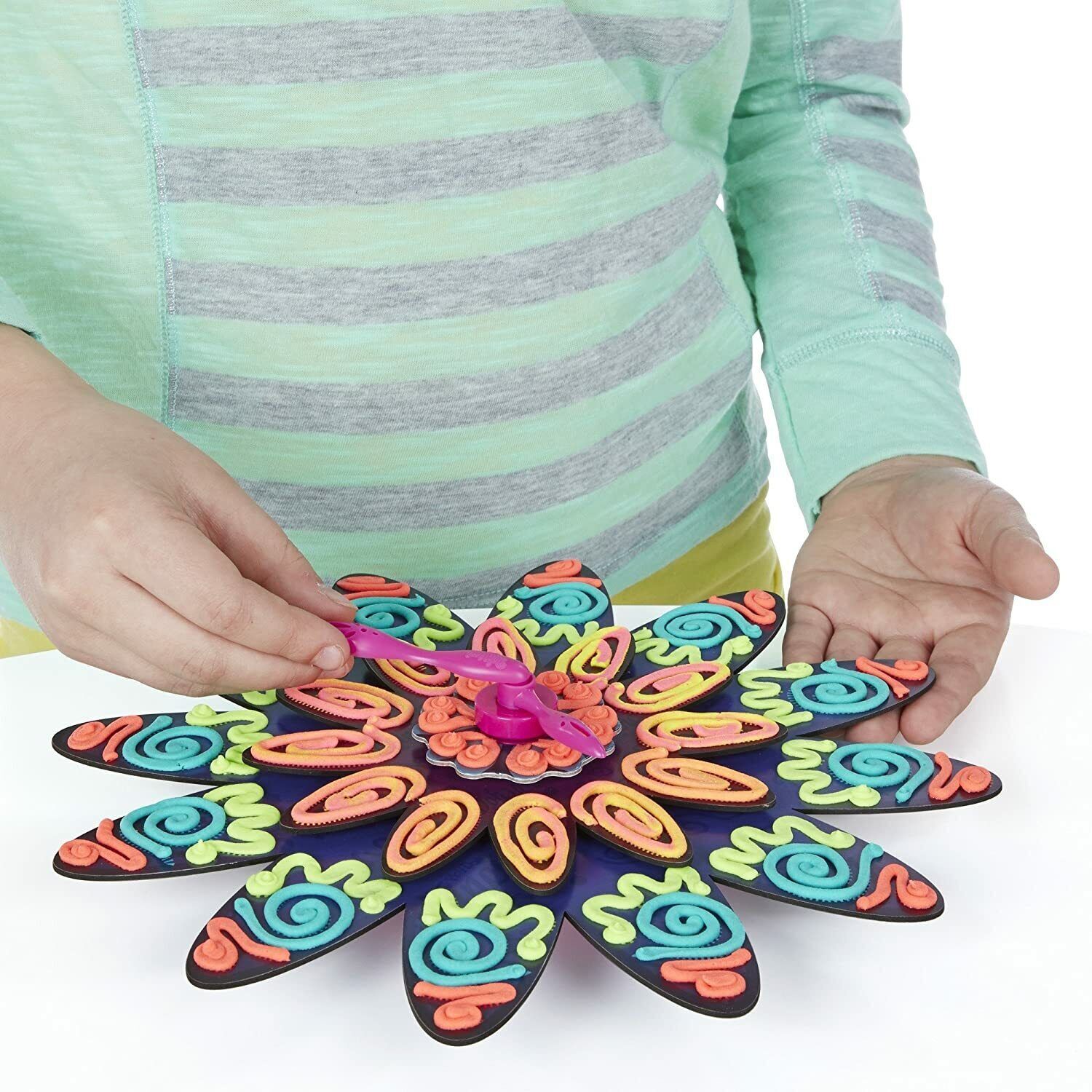 Play-Doh DohVinci Custom Clock Design Kit
