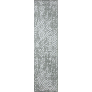 Carina Collection Geo Pattern Rug