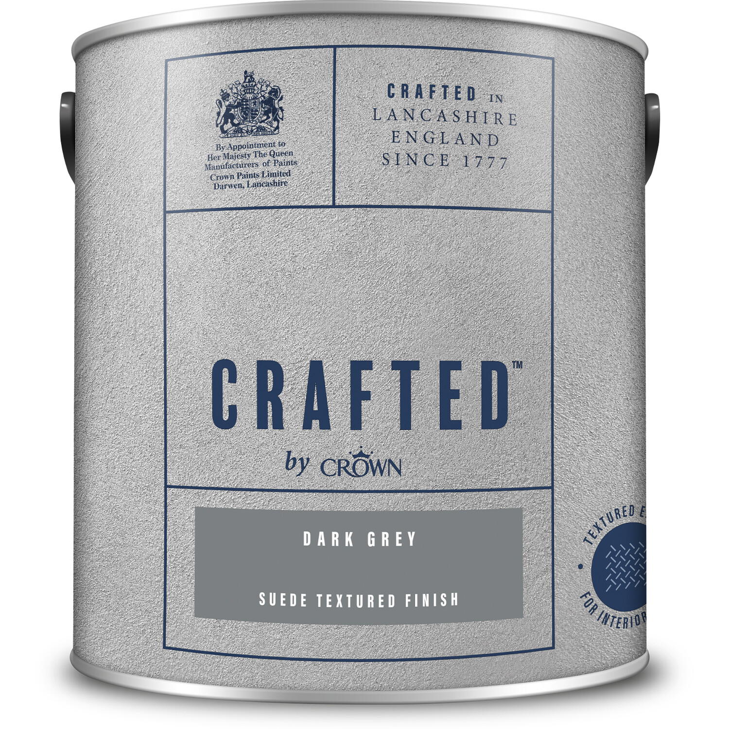 Crown Crafted Suede Textured Paint