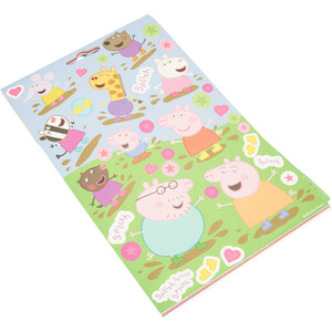 Peppa Pig Stickers Set