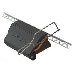 Plasplugs HandiVice Clamping Device Portable Rubber Grip Small Compact Tool