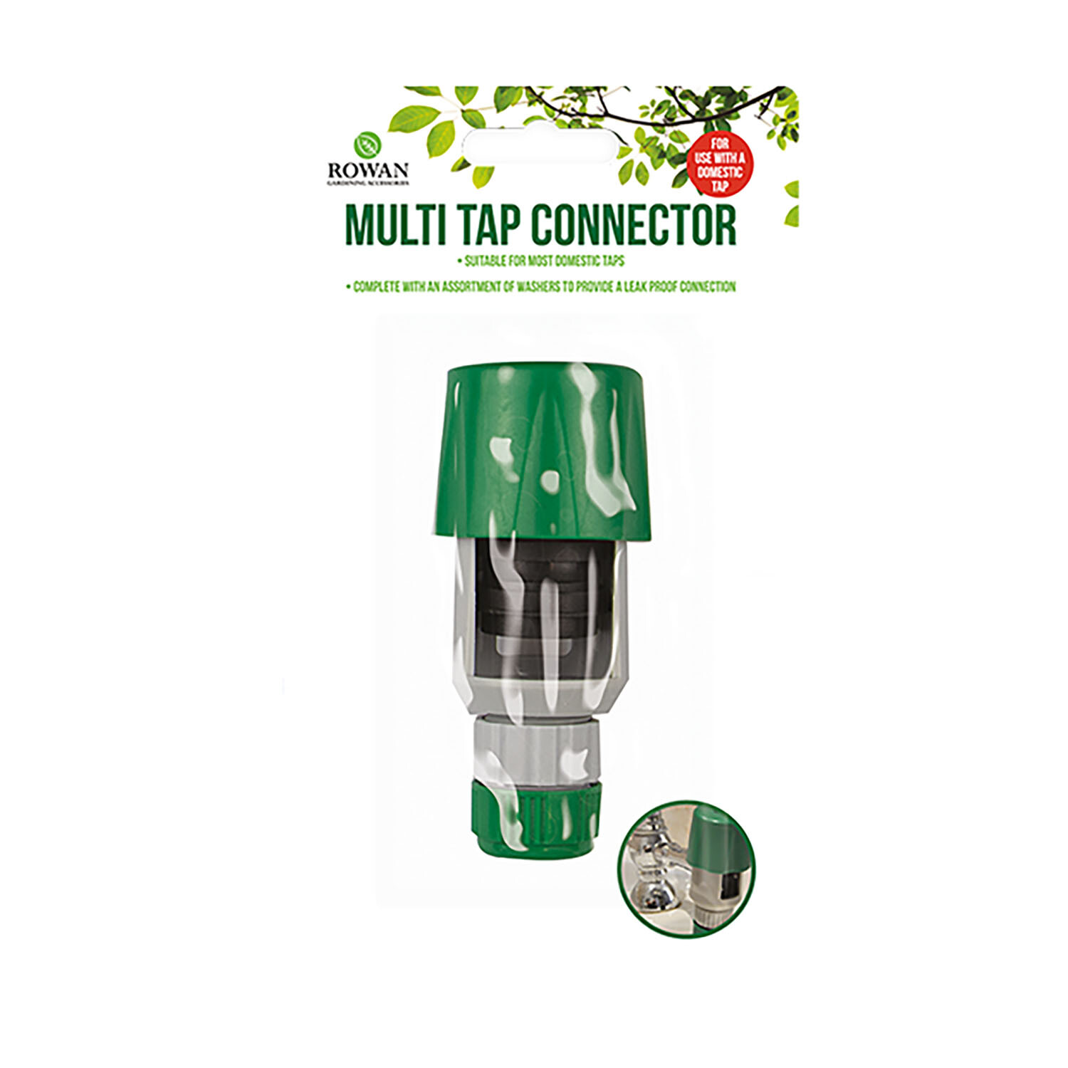 Multi Tap Connector