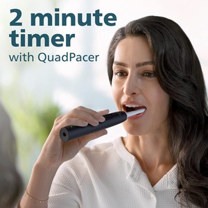 Philips Sonicare 4100, Electric Toothbrush, Pressure Sensor