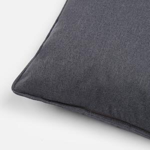 Pack of Woven Texture Cushion Covers