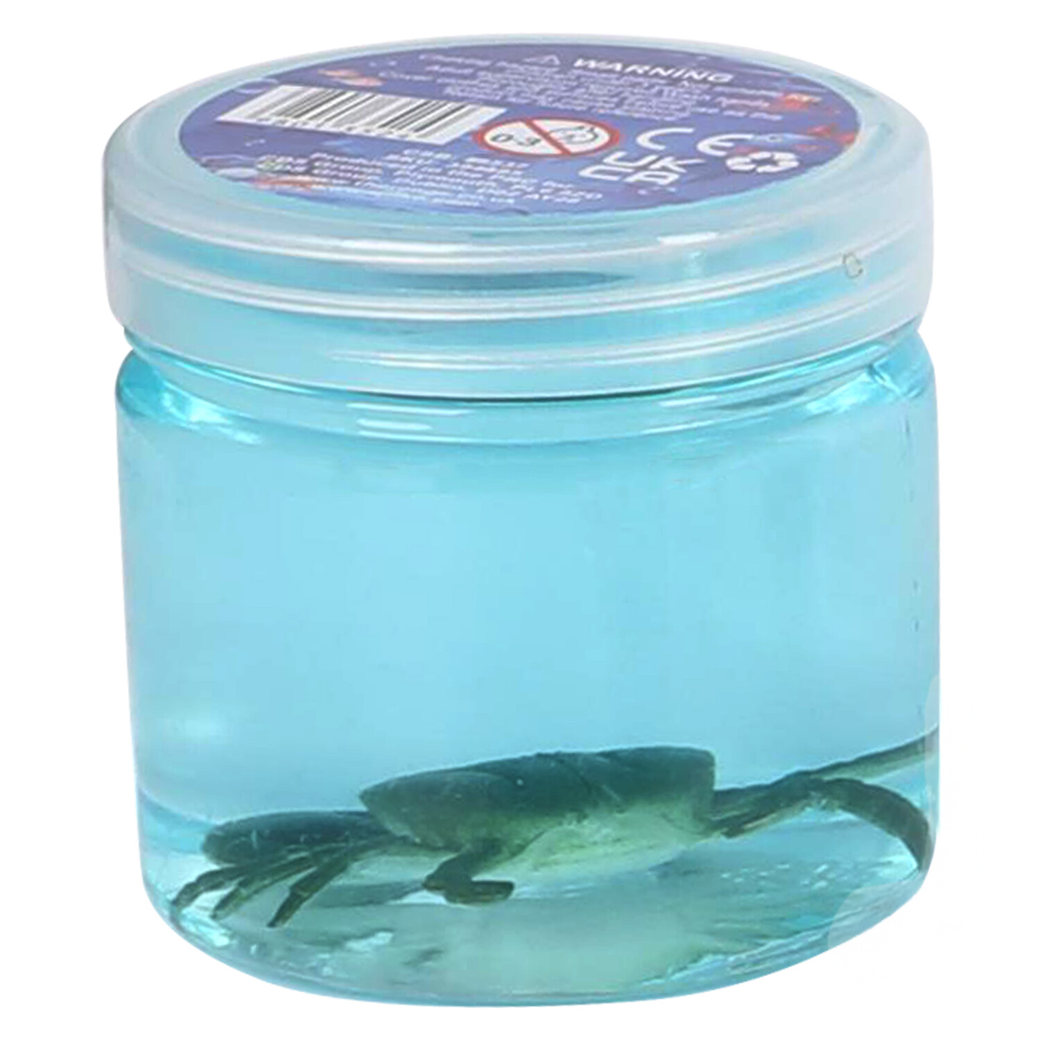 Undersea World Crystal Mud