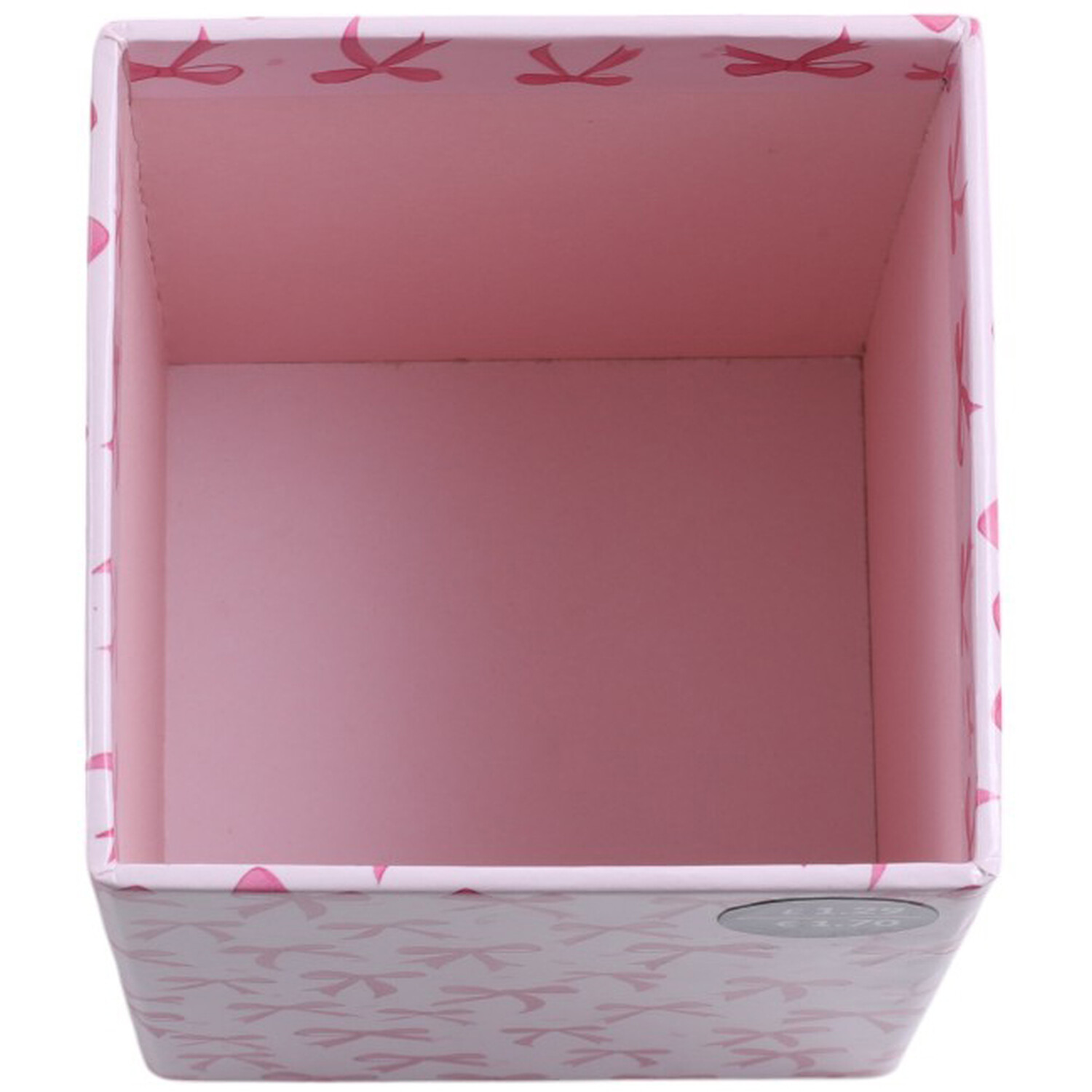 Bow Pen Pot