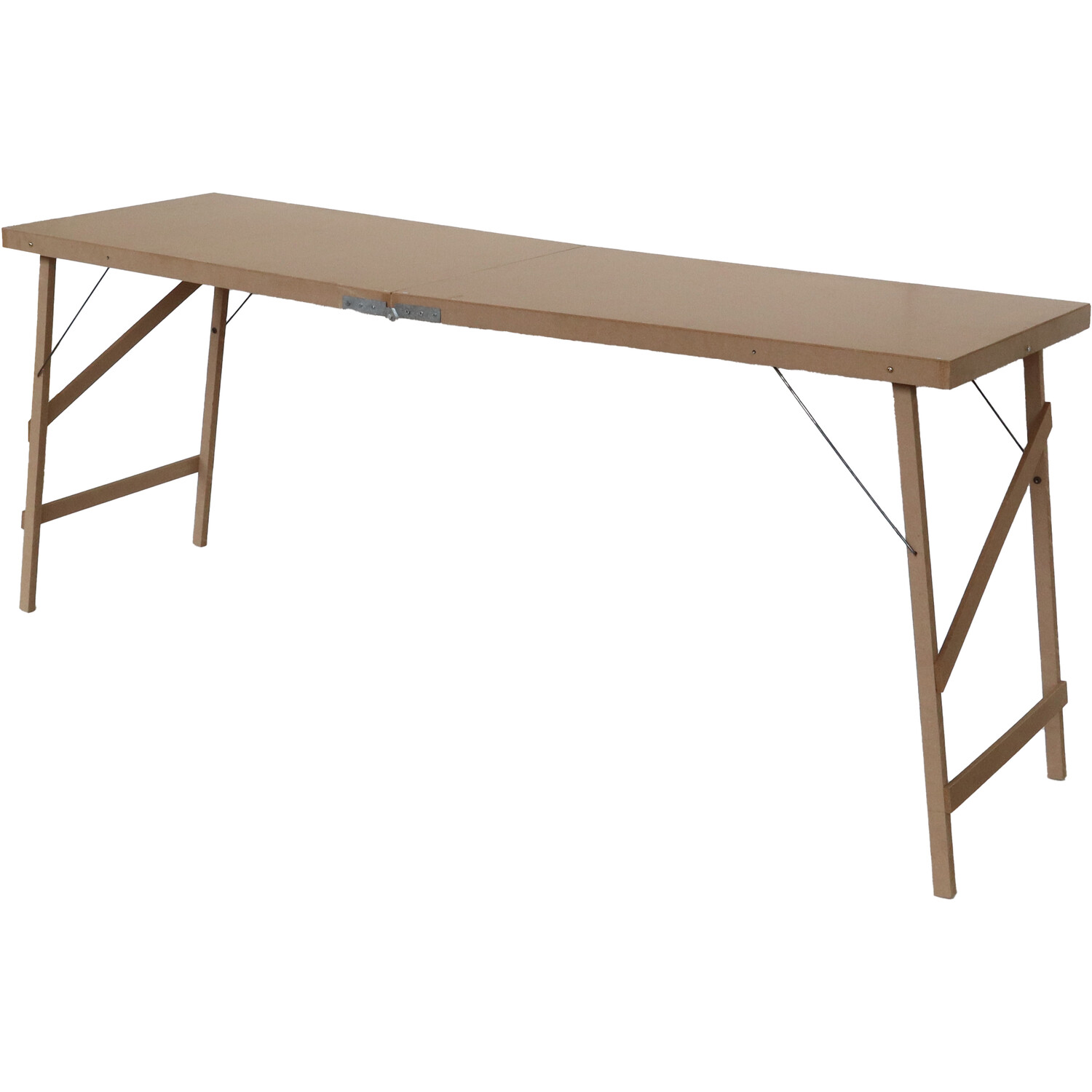MDF Pasting Table