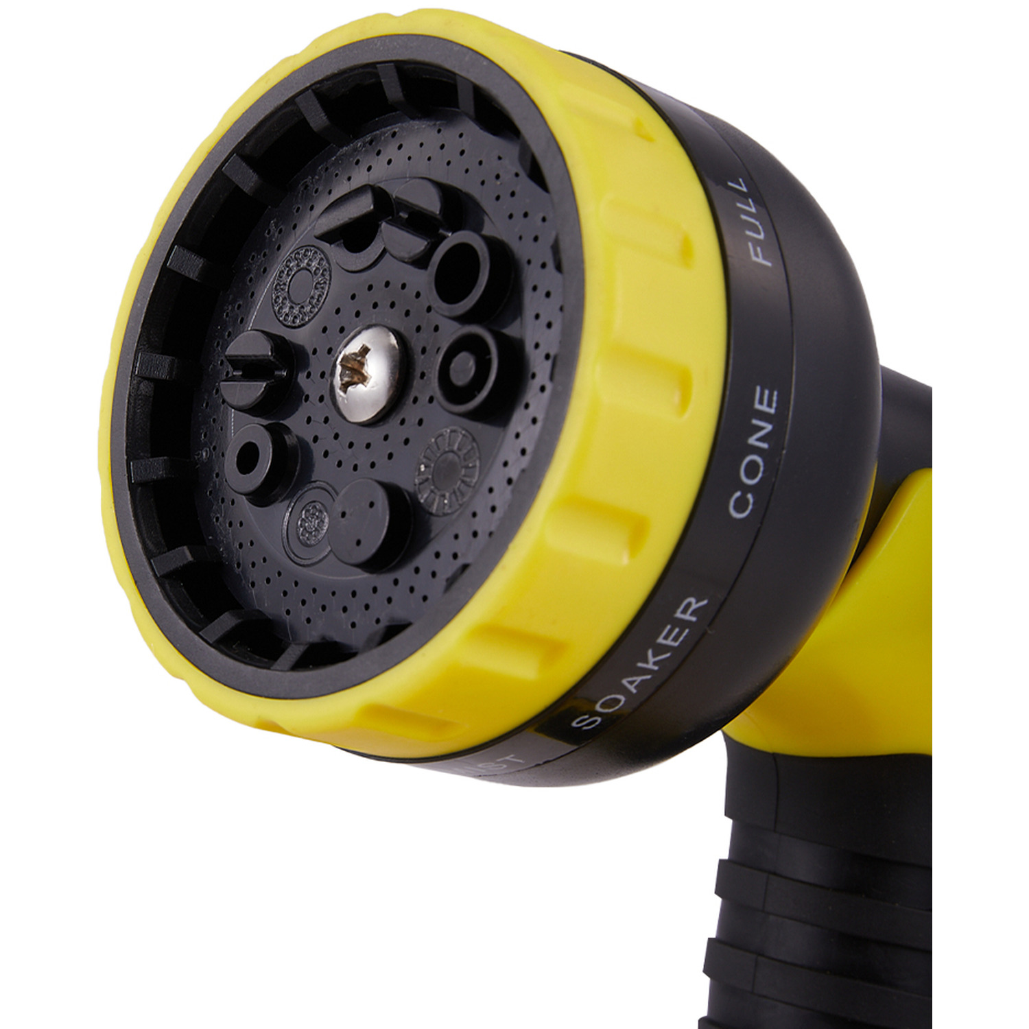 Outdoor Garden Portable Watering Hose Reel Set - 25m