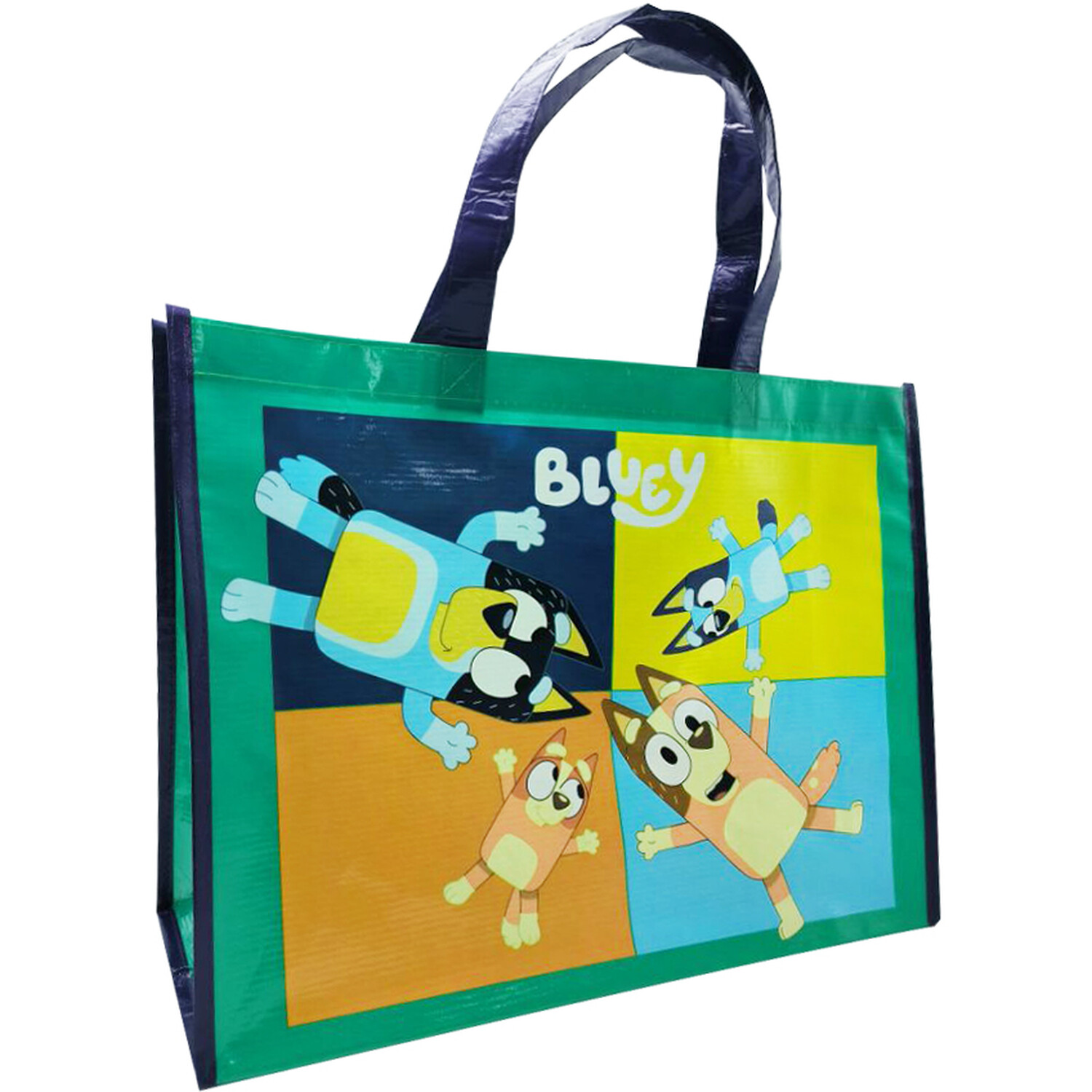 Bluey Shopper Bag
