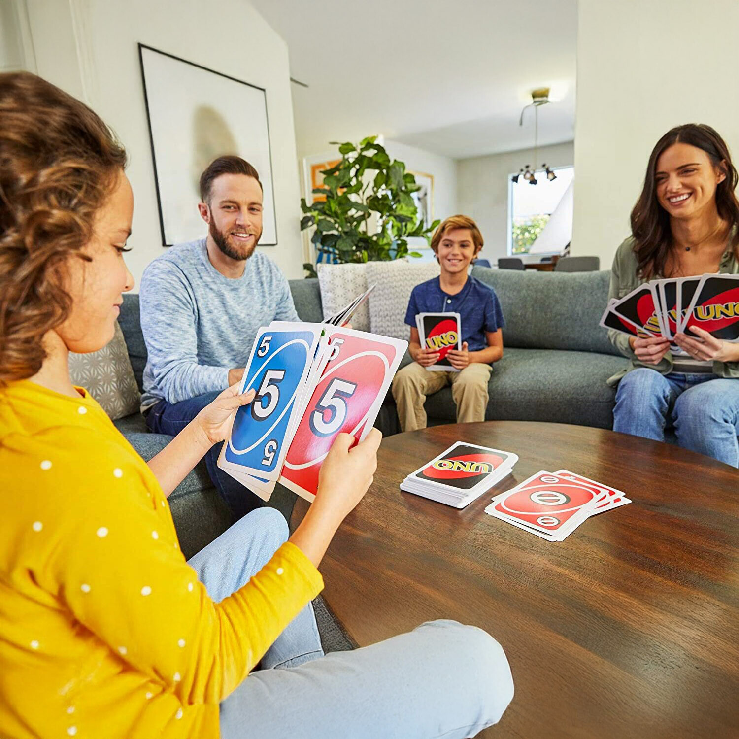 Mattel Games UNO Classic Giant UNO