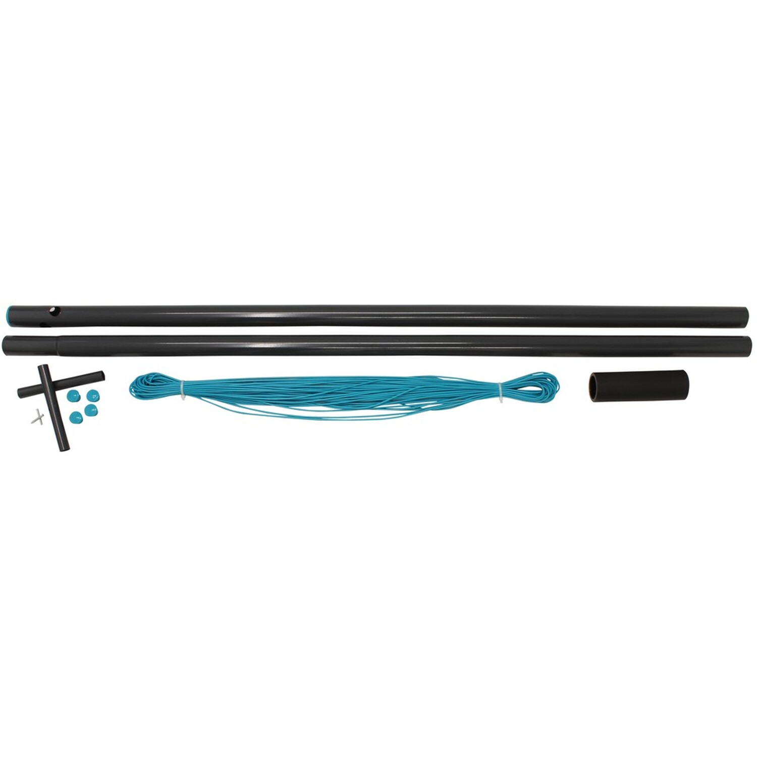 Adjustable Telescopic Lightweight Clothes Line Prop