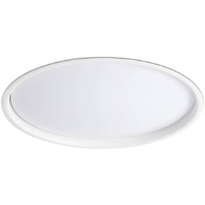 Luan LED Recessed Ceiling Light White IP44