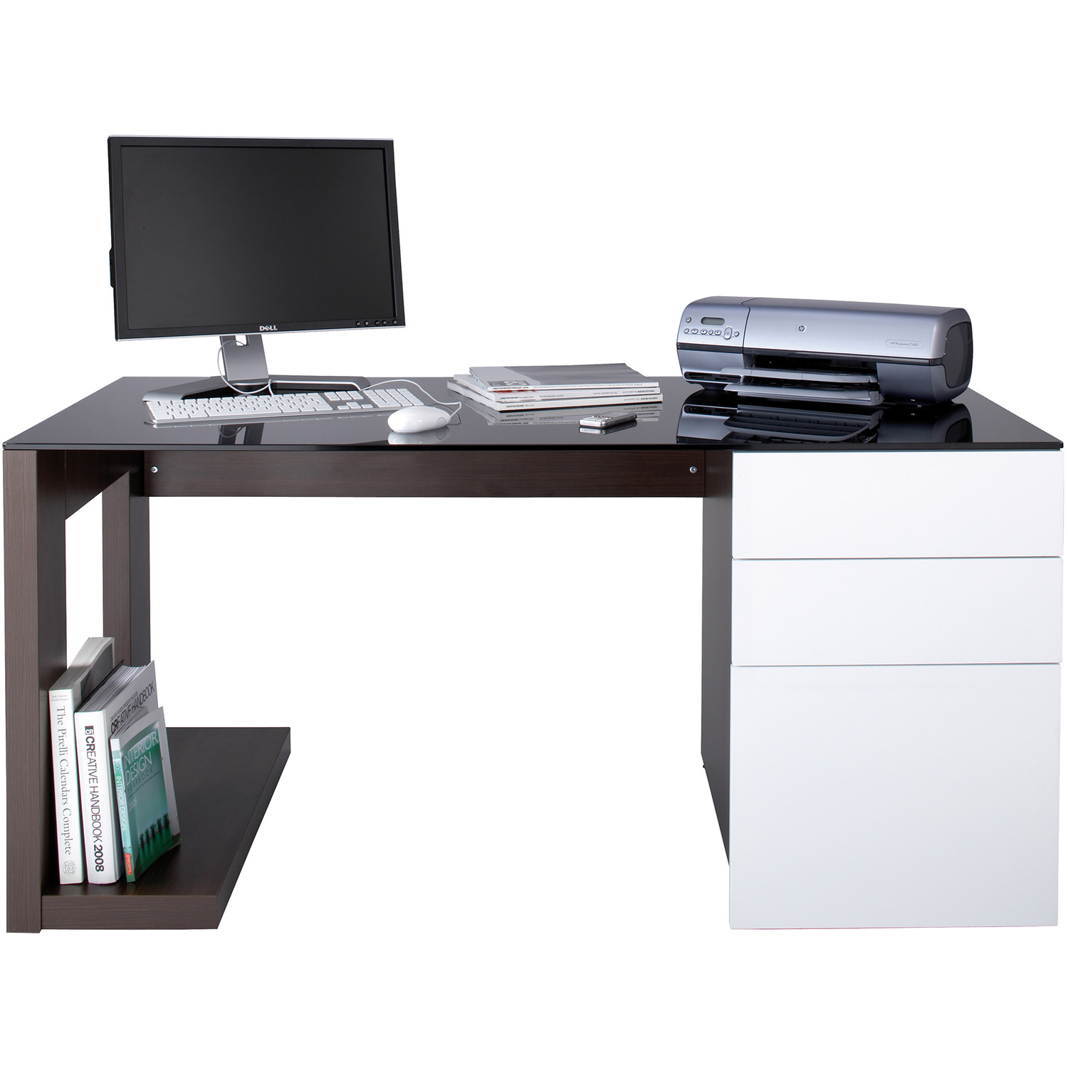 Alphason Sorbonne Executive Desk