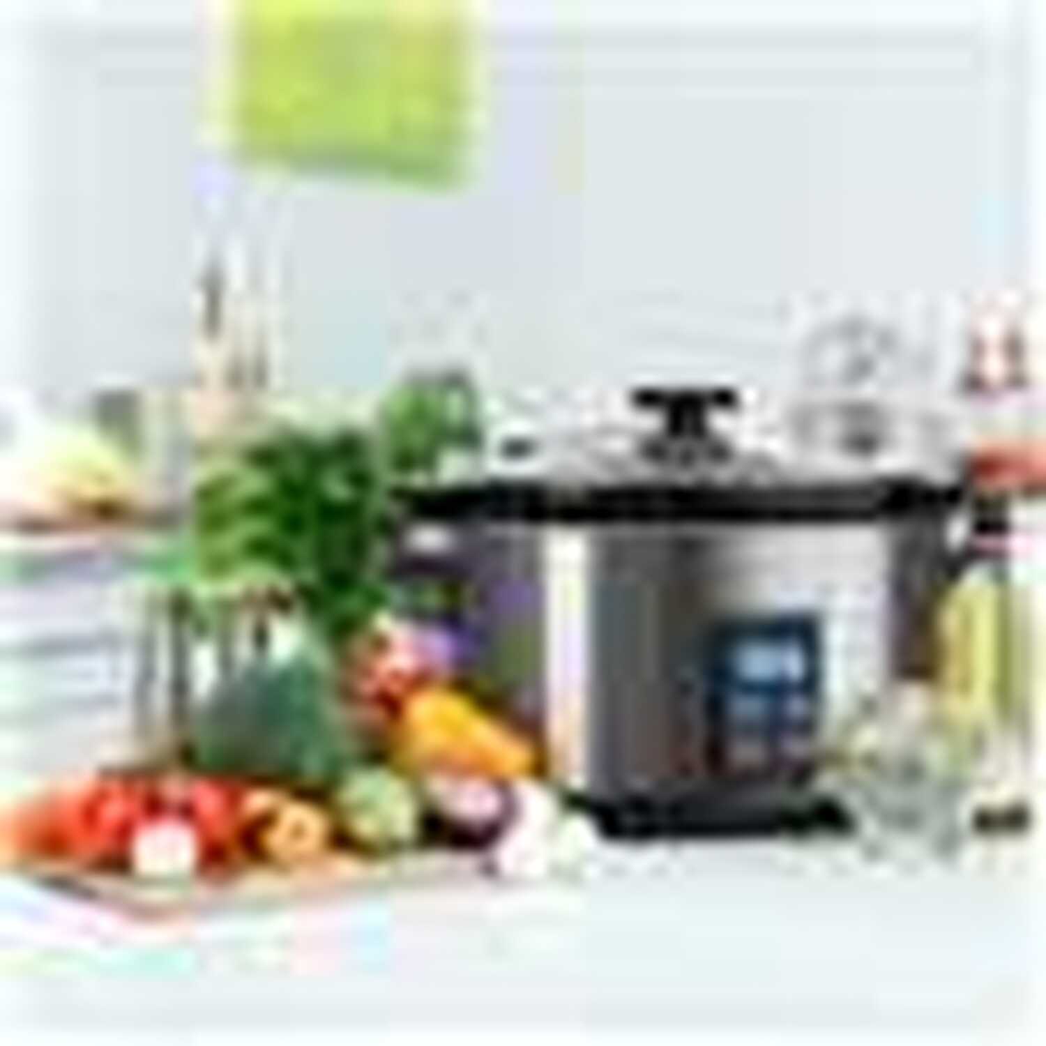 Digital Slow Cooker