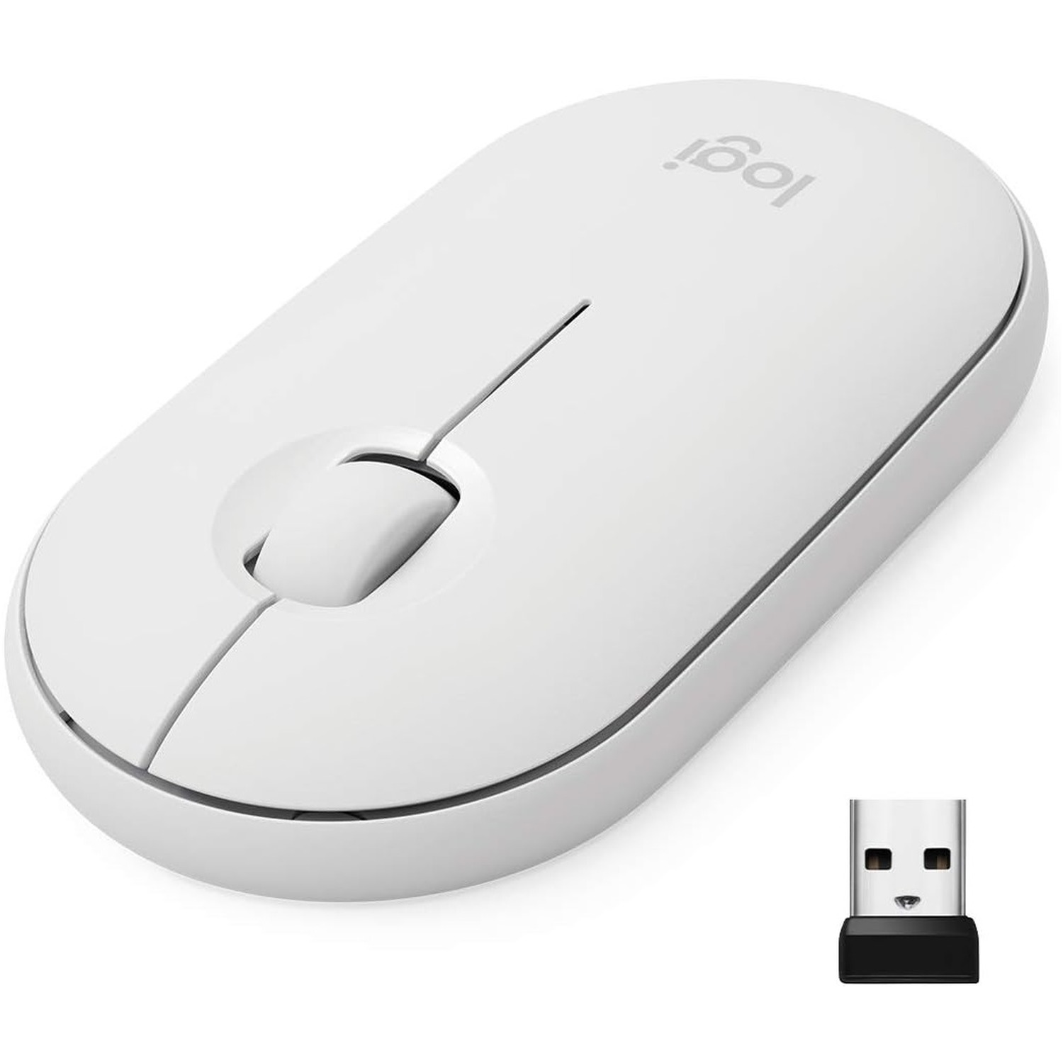 Logitech Pebble i345 Bluetooth Mouse