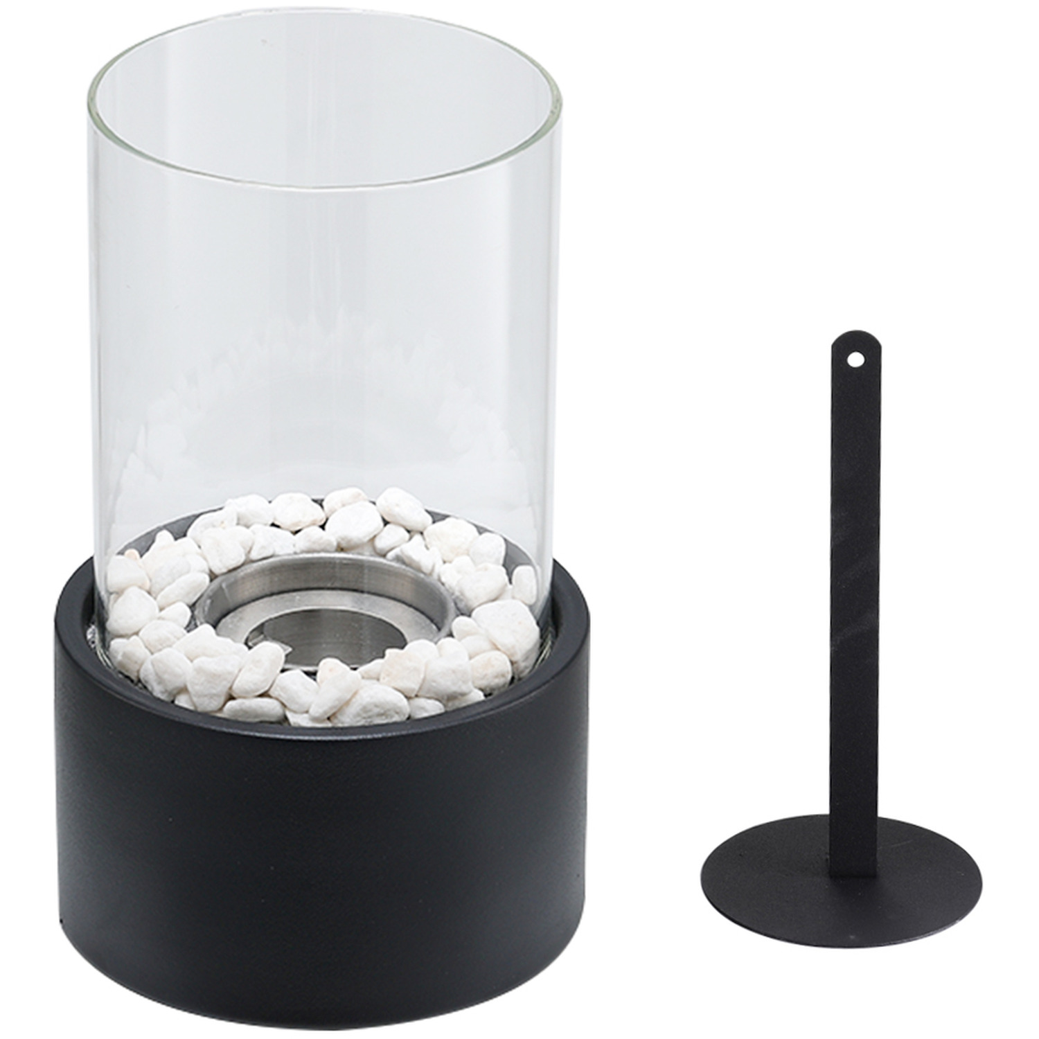 Tabletop Bio Ethanol Fireplace Burner