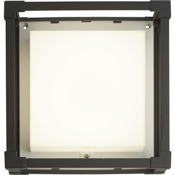 Square Framed LED Wall Light