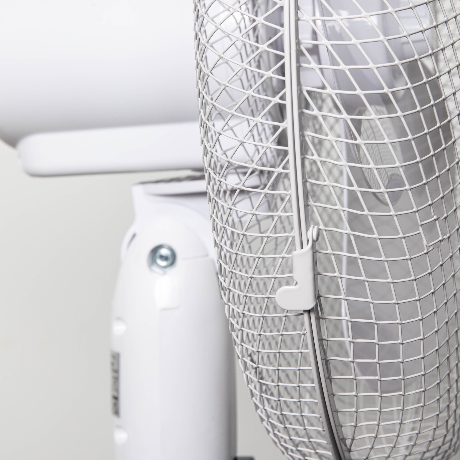 Indoor Oscillating Electric Standing Cooling Fan
