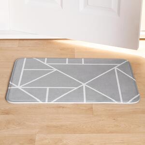 Mason Geometric Anti-Slip Doormat