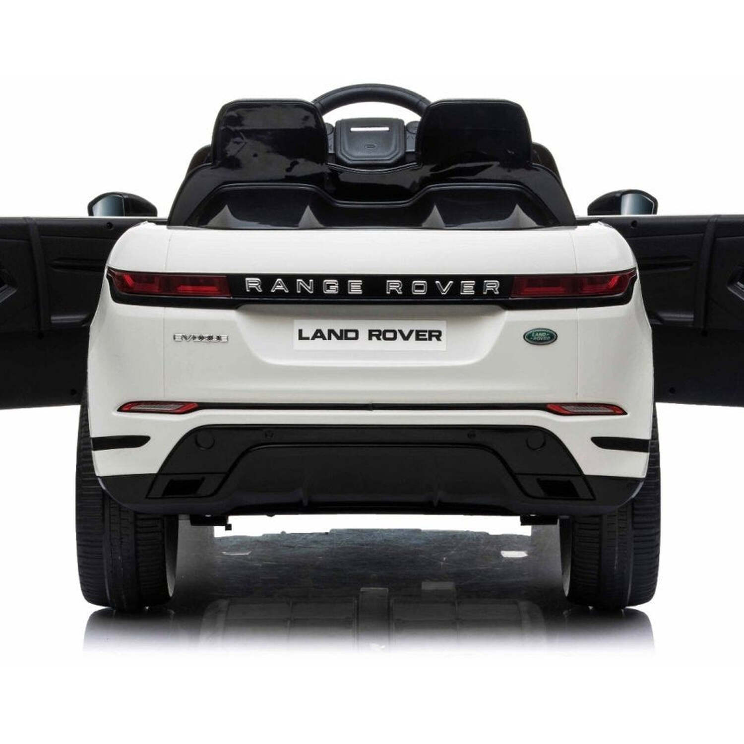 Licensed Range Rover Evoque 4WD 12V Ride On Battery Jeep