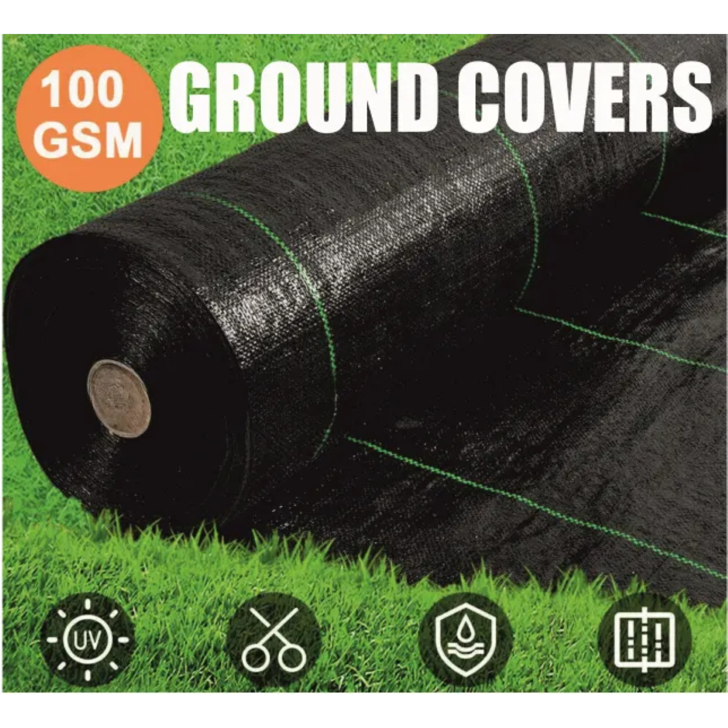 Garden Ground Cover Protection