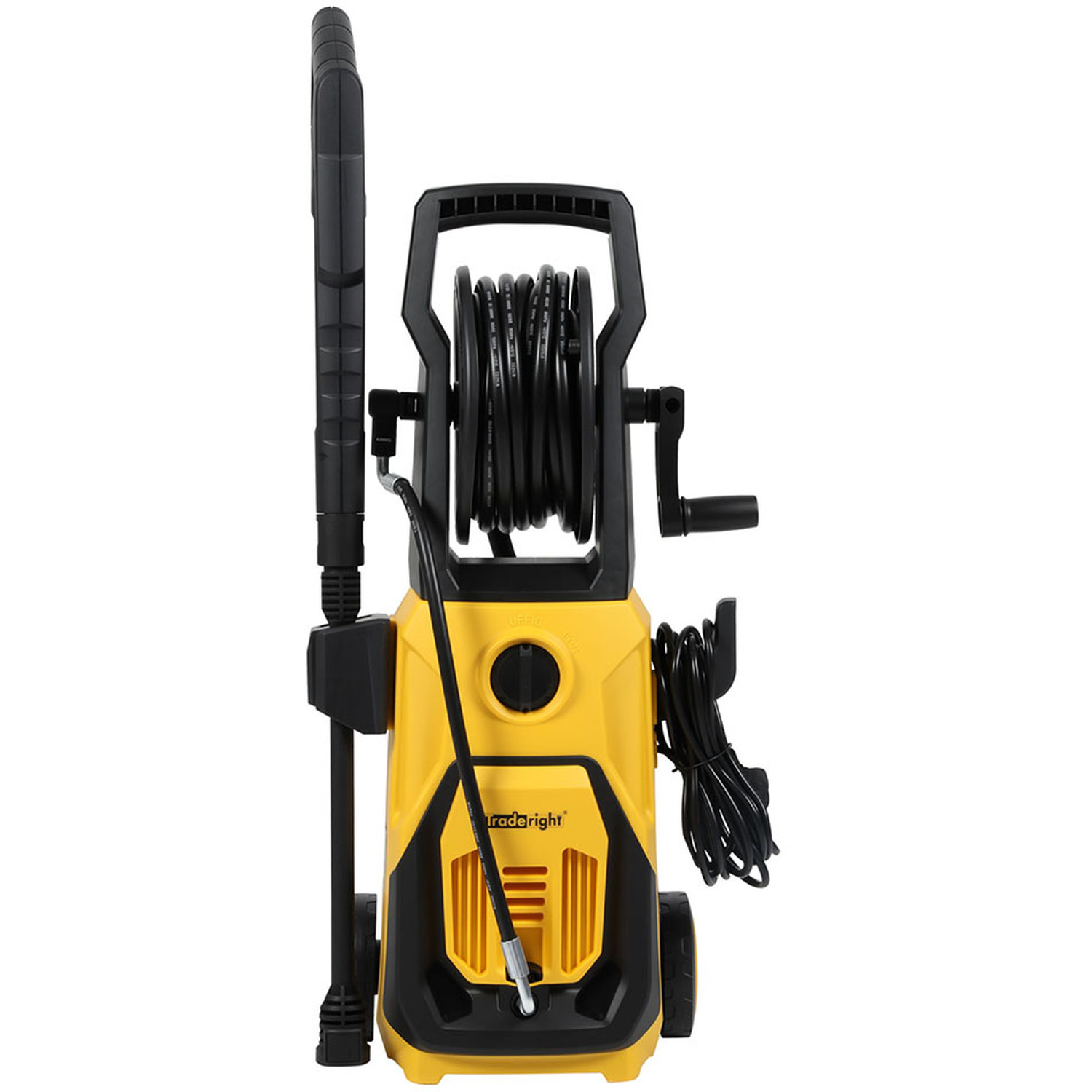 Electric Pressure Washer High Power Jet Wash Patio Car Cleaner