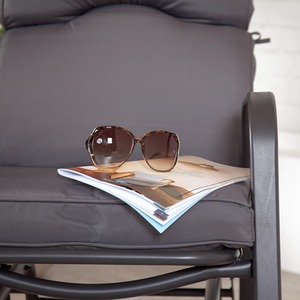 Suntime Malvern Padded Glider Seat