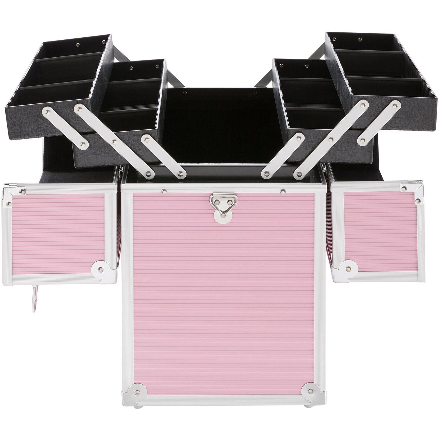 Make up Beauty Case Cosmetic Box Aluminium Beauty Case